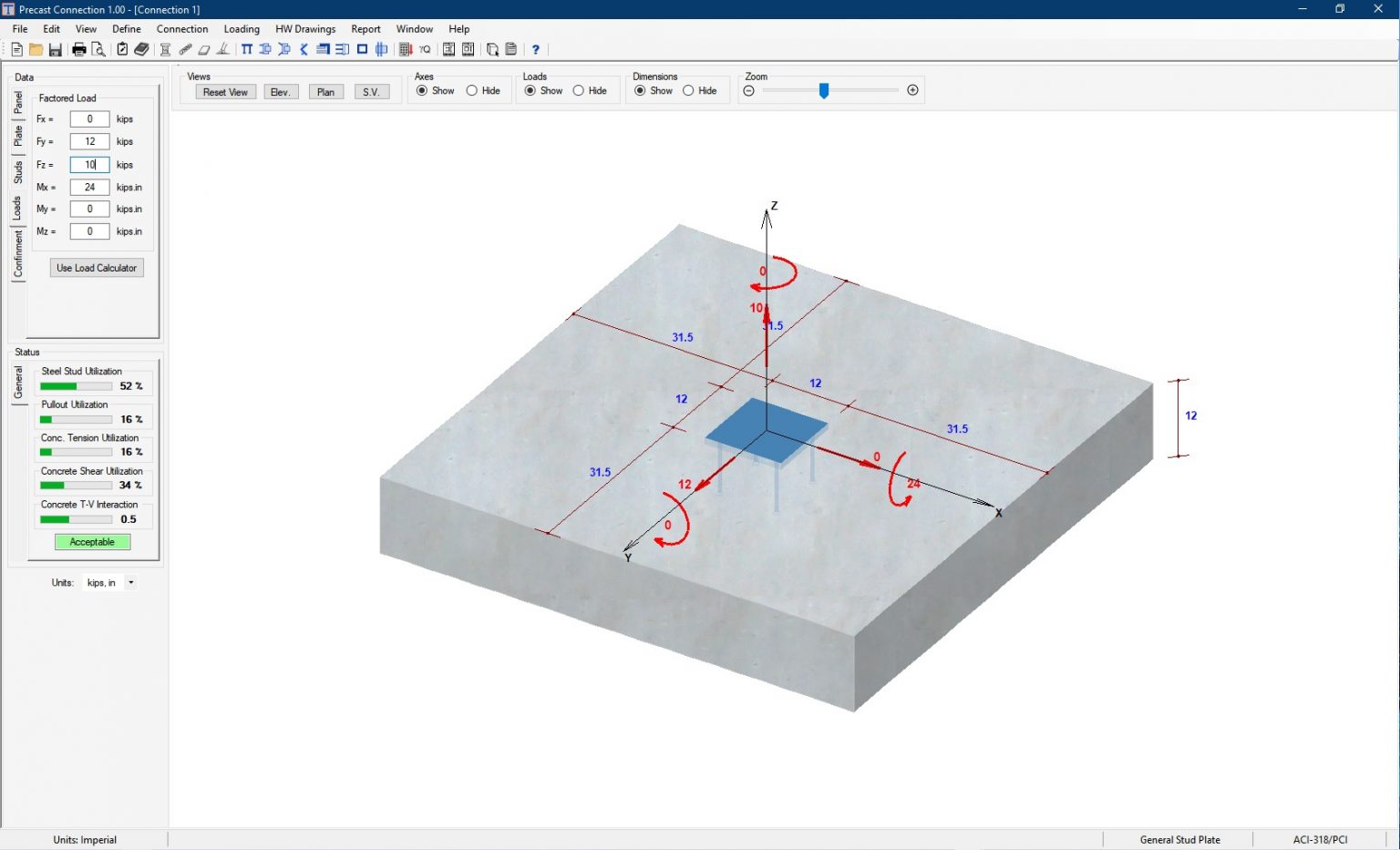 Precast Connection Software | Precast Computing Inc.