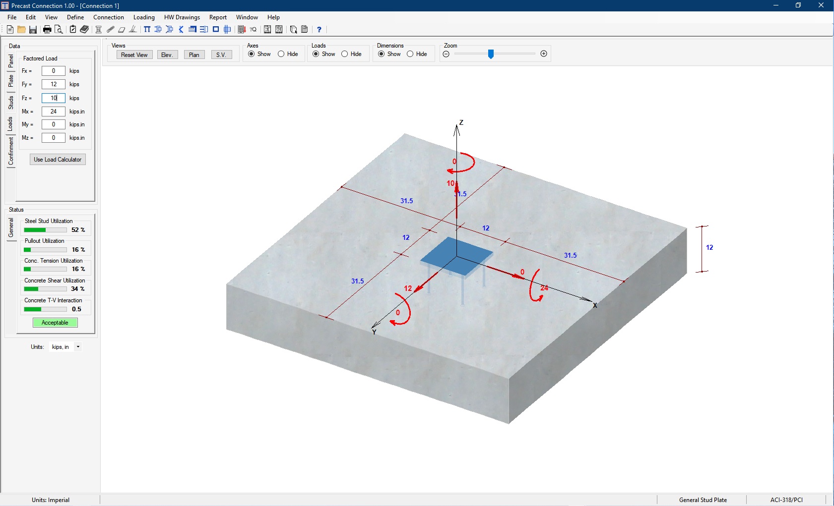 Precast Connection Software | Precast Computing Inc.