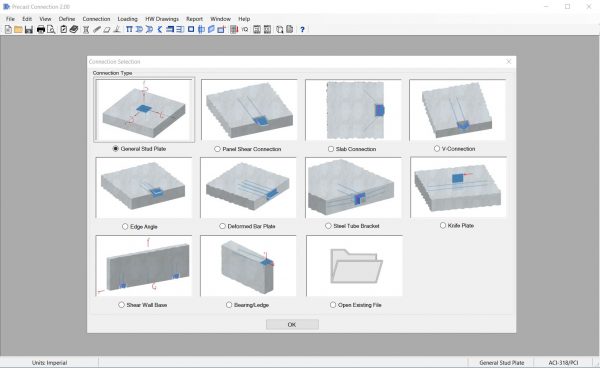 Precast Connection Software | Precast Computing Inc.